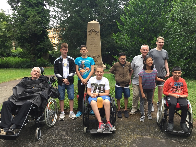 august hermann werner schule